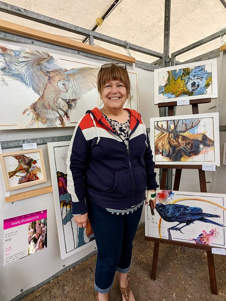 About Me - Tracey Lee GREEN